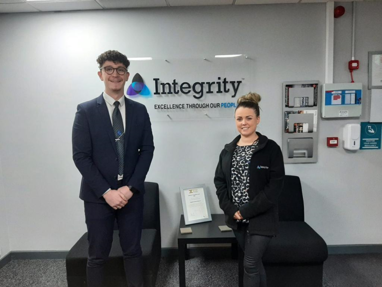 Contact Us - Integrity-UK