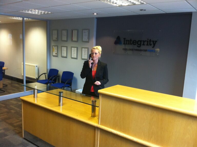 Contact Us - Integrity-UK