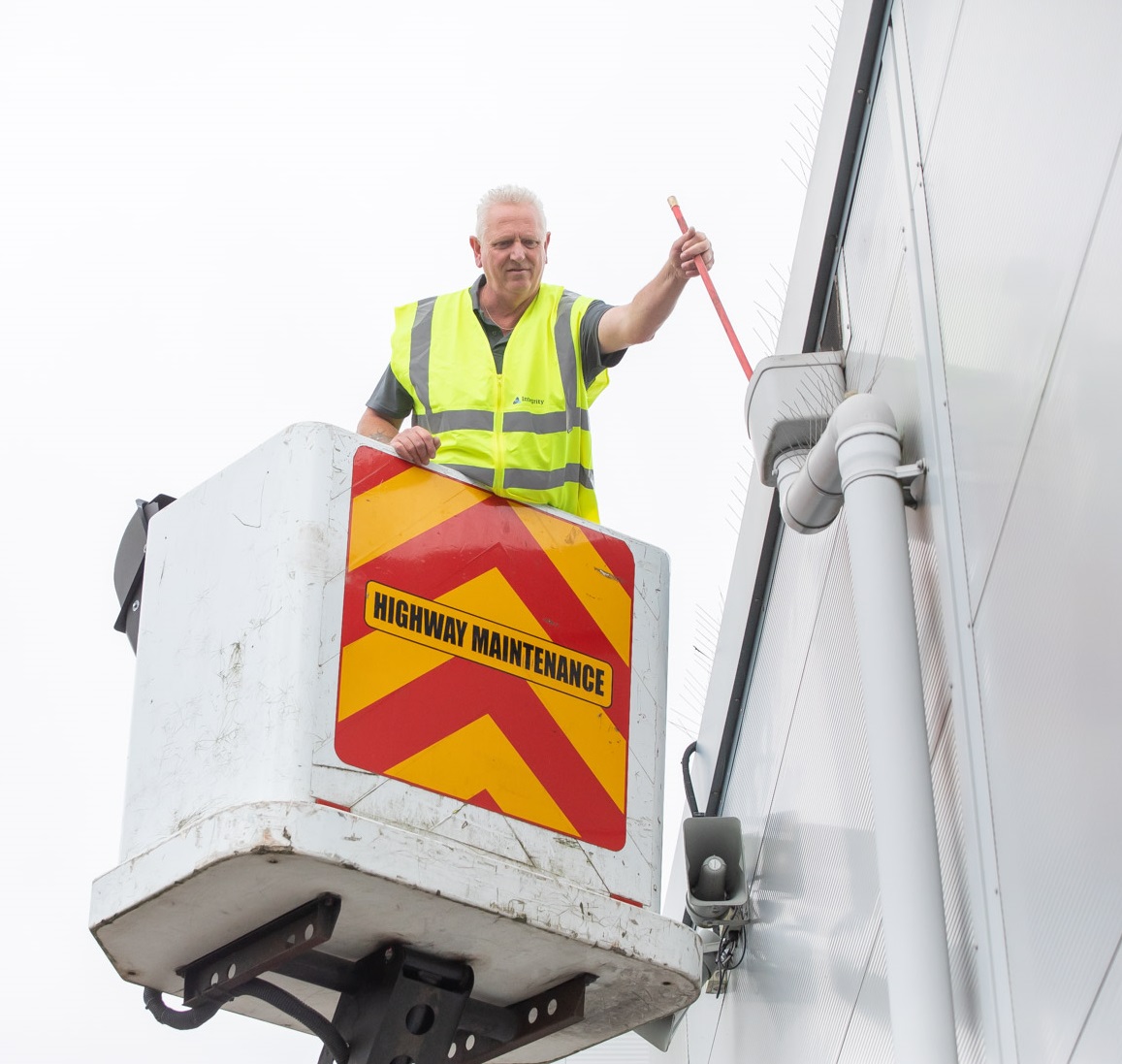 Commercial Gate Automation Repairs & Maintenance - Integrity-UK