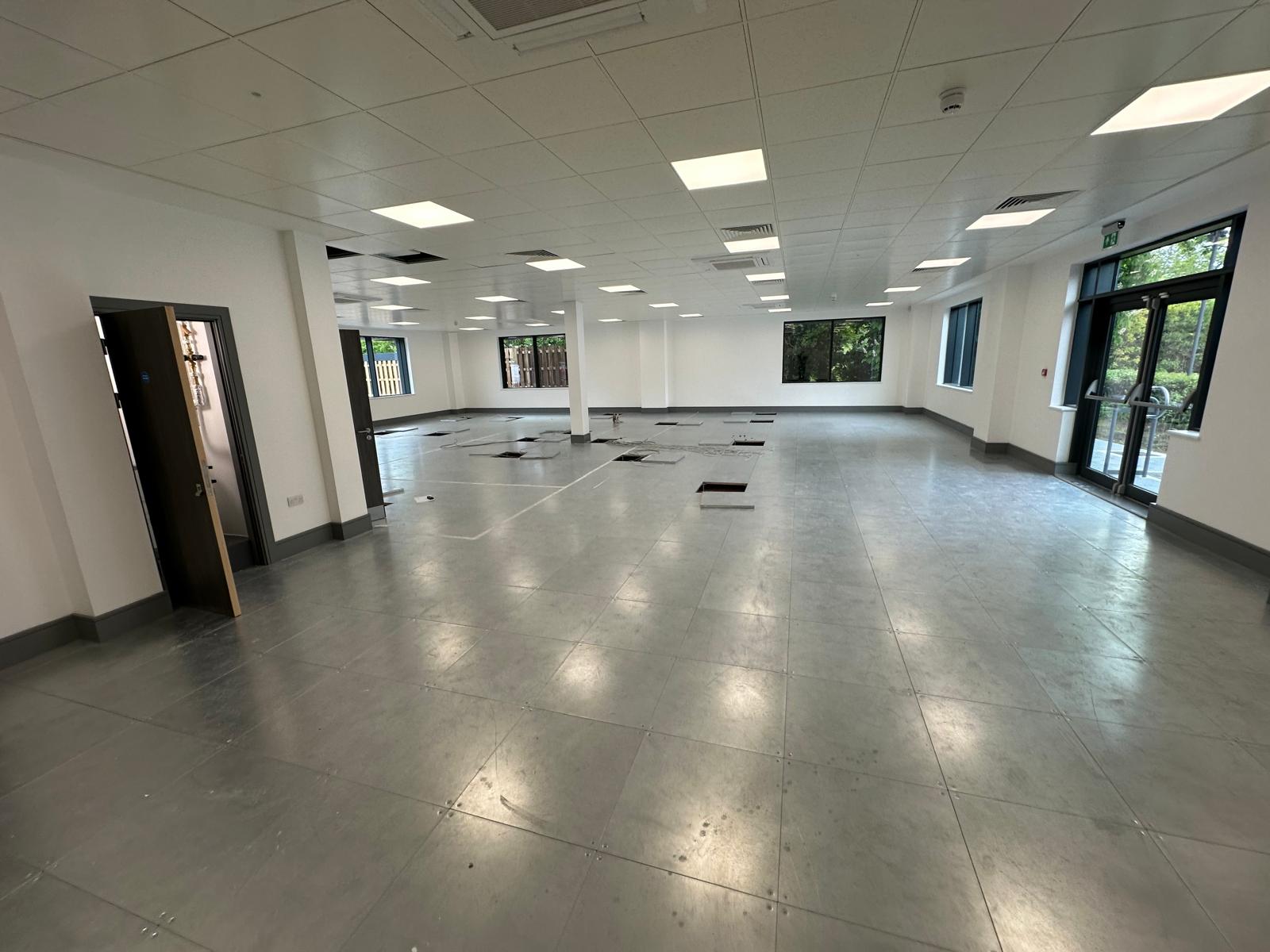 Lab Conversion Oxford - Integrity-UK